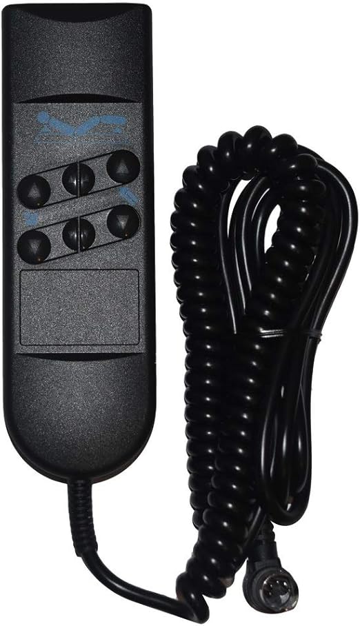 Amazon.com: Okin Hospital Beds Remote Hand Control Replacement: Kitchen ...