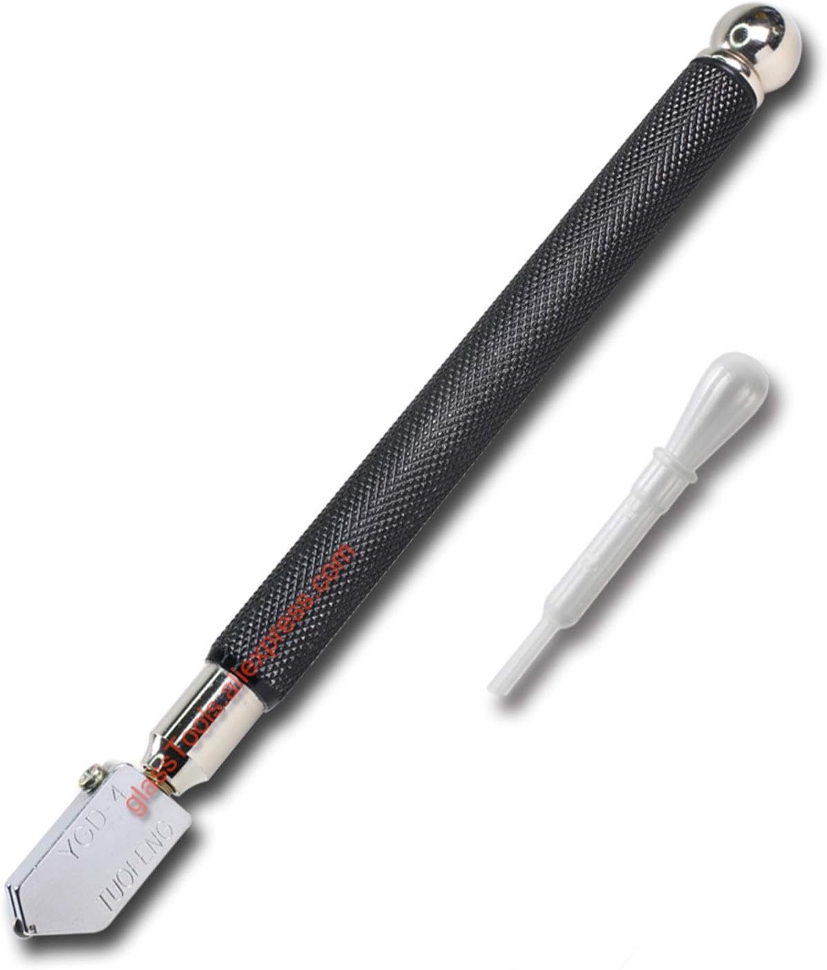 Professional Glass Cutter YGD-4B For Straight Glass Cutting 3-15mm Cut ...