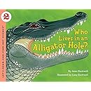 Amazon.com: Who Lives in an Alligator Hole? (Let's-Read-and-Find-Out ...