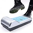 Automatic Shoe Cover Dispenser Disposable Plastic Shoe Films Machine ...