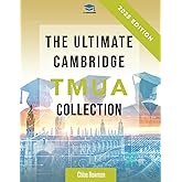 The Ultimate Cambridge TMUA Collection: Complete syllabus guide ...