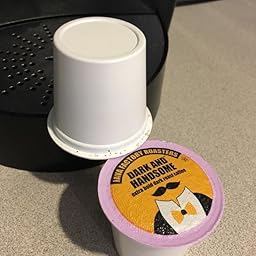 Java Factory Single Cup Coffee for Keurig K Cup Brewers, Smooth ...