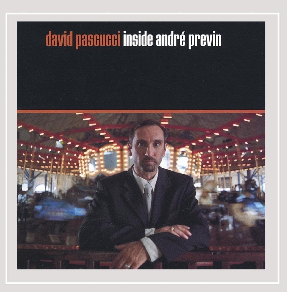 Inside Anprevin - David Pascucci, Dory Langdon, Dory Previn, André ...