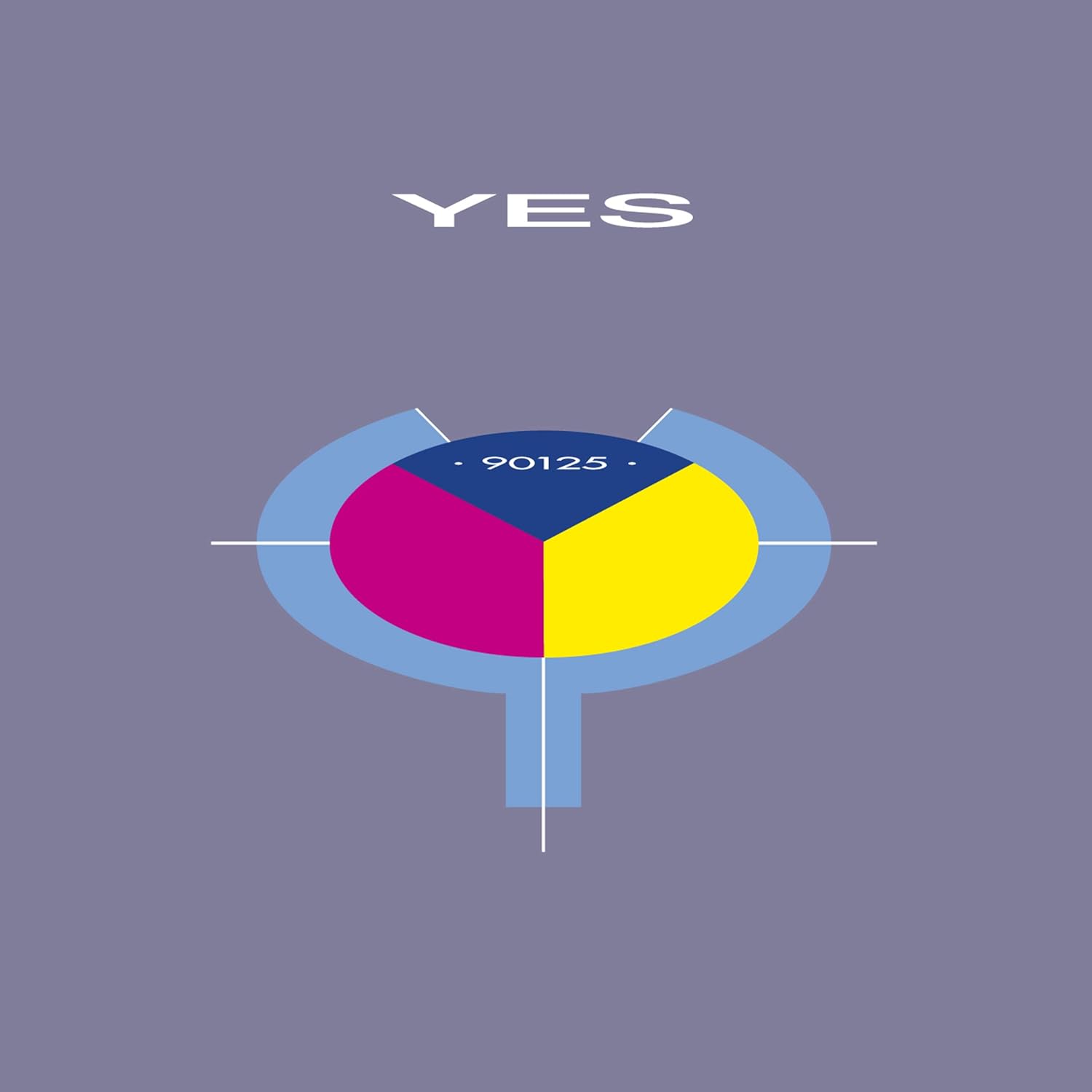 90125 : Yes: Amazon.it: CD e Vinili}