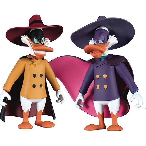 Negaduck Cosplay