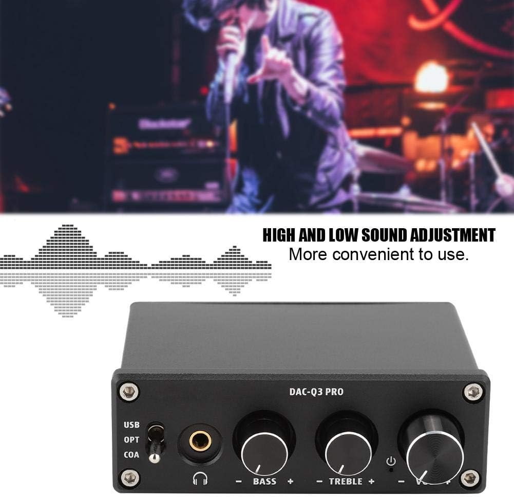 Audio Decoder, Audio Gear Digital Sound Decoder Converter, PRO DAC ...