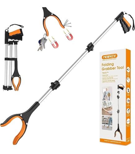 Gopher Reaching Tool