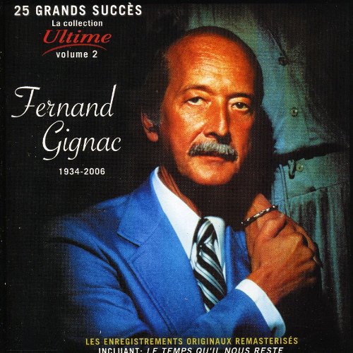 25 Grands Succes : Fernand Gignac: Amazon.fr: Musique