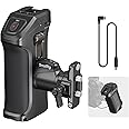 Amazon.com : SmallRig Rotating Side Handle with Trigger REC for Sony ...