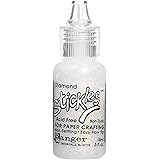 Amazon.com: Ranger Stickles Glitter Glue .5oz, Christmas Red