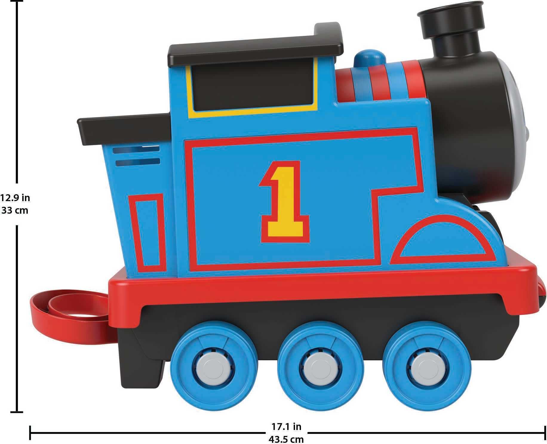 Mua â Fisher-Price Thomas & Friends Biggest Friend Thomas pull-along ...