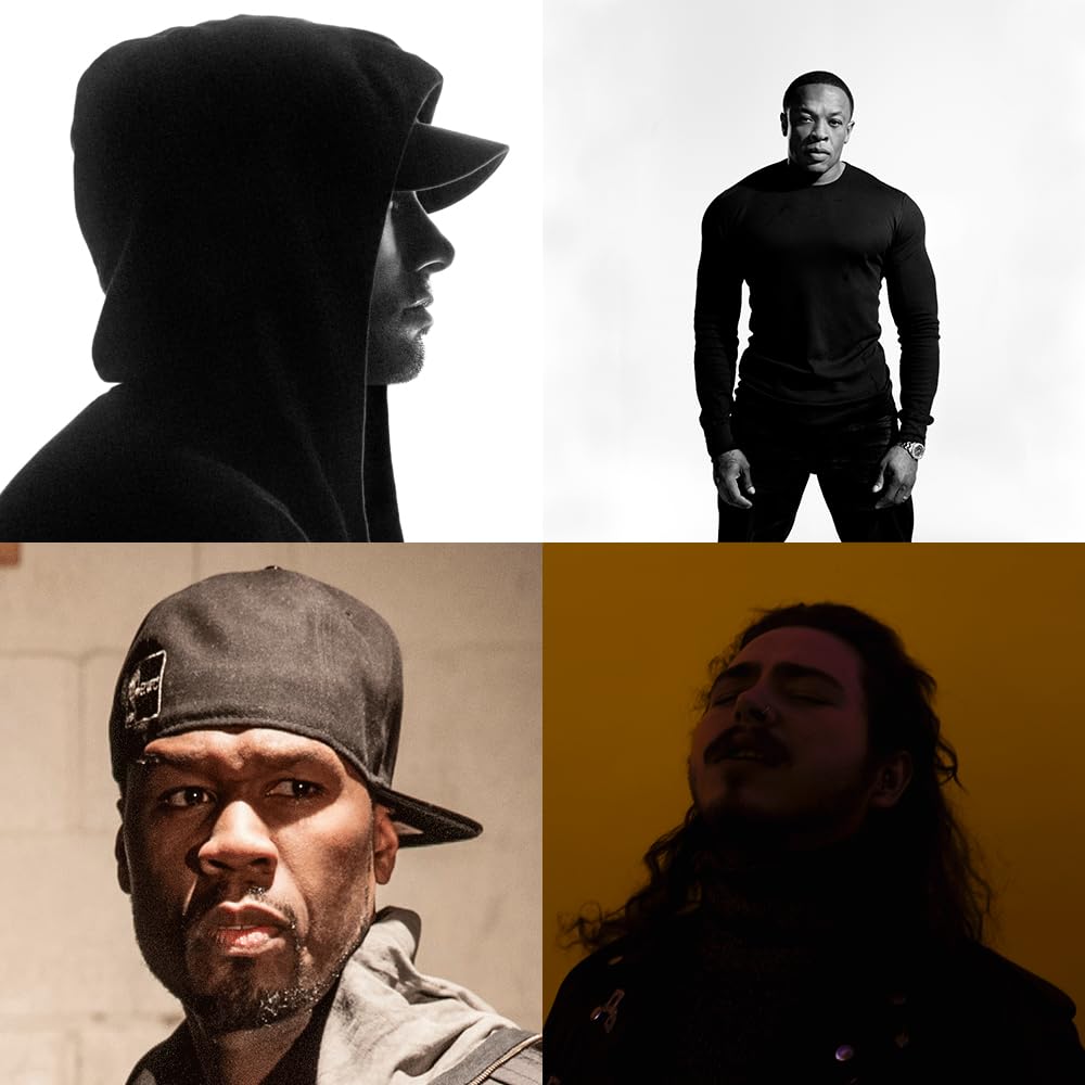 Eminem on Amazon Music Unlimited