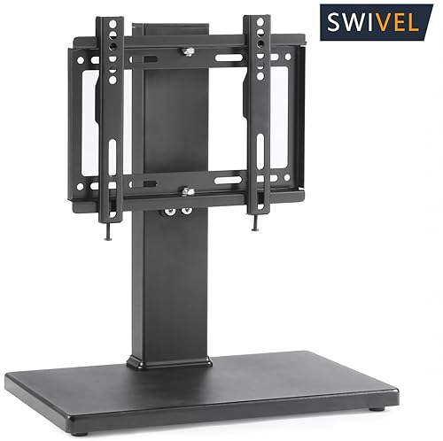 1home TV Stand Table Pedestal Bracket LCD: Amazon.co.uk: Electronics