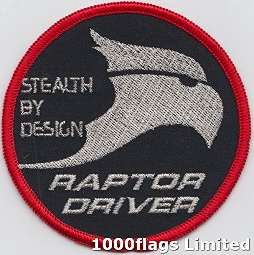 Buy Lockheed Martin F-22Raptor Driver Stealth Fighter Jet Operations US ...