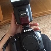 Neewer® TT560 Flash Speedlite for Canon Nikon Sony: Amazon.co.uk ...