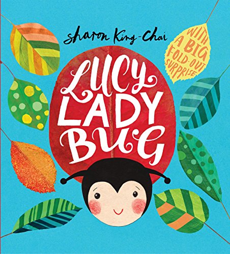 Lucy Ladybug: King-Chai, Sharon: 9780553510058: Amazon.com: Books