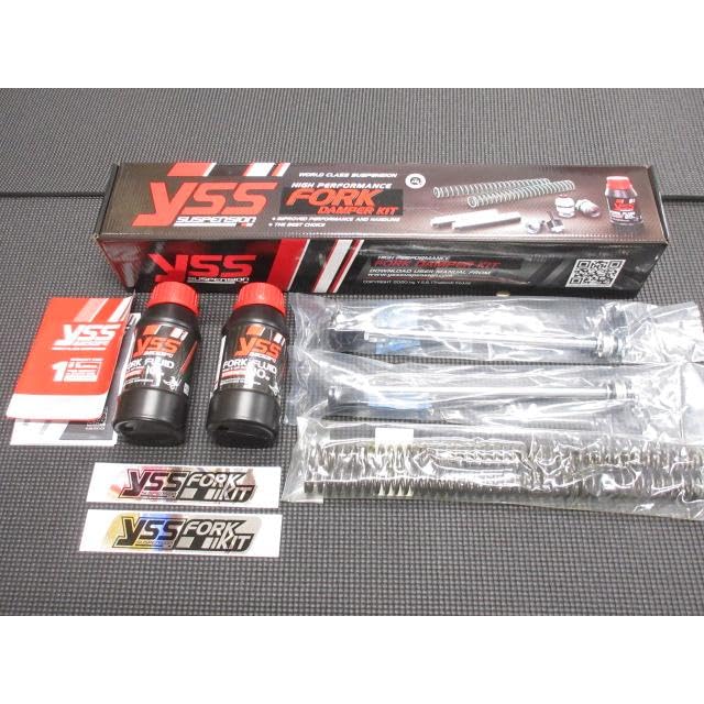 Mua YSS Ducks 125 Front Fork Upgrade Kit Y-FDM36-KIT-01-003 DAX125 ...