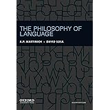 An Introduction to the Philosophy of Language (Cambridge Introductions ...