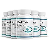 Amazon.com: Retina Clear Vision Support Supplement – Eye Health Formula ...