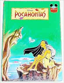 Pocahontas (Disney's Wonderful World of Reading): Disney, Walt ...