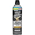 Amazon.com: Hot Shot Wasp & Hornet Killer Spray (12 Pack), Eliminates ...