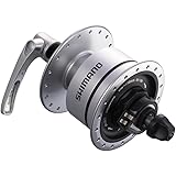 Amazon.com : SHIMANO DH-S501 Alfine Dynamo Disc Hub : Bike Hubs ...