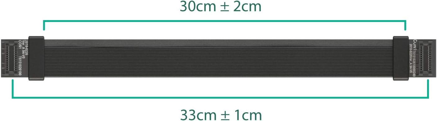 LINKUP – Flexible SLI Bridge GPU Cable Extreme High-speed Technology ...