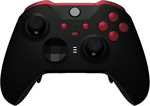 eXtremeRate Botones para Mando Xbox One Elite Series 2 Botón de LB RB ...