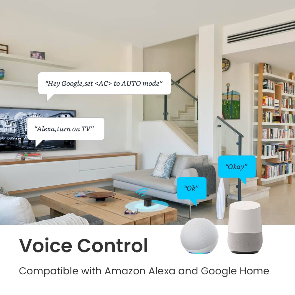 Mua Broadlink RM4 Mini Smart Infrared Universal Remote Control by ...