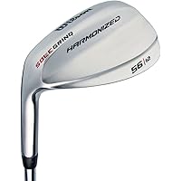 Ram Golf Pro Spin 3 Wedge Set - 52 Gap, 56 Sand, 60 Lob Wedges - Mens ...