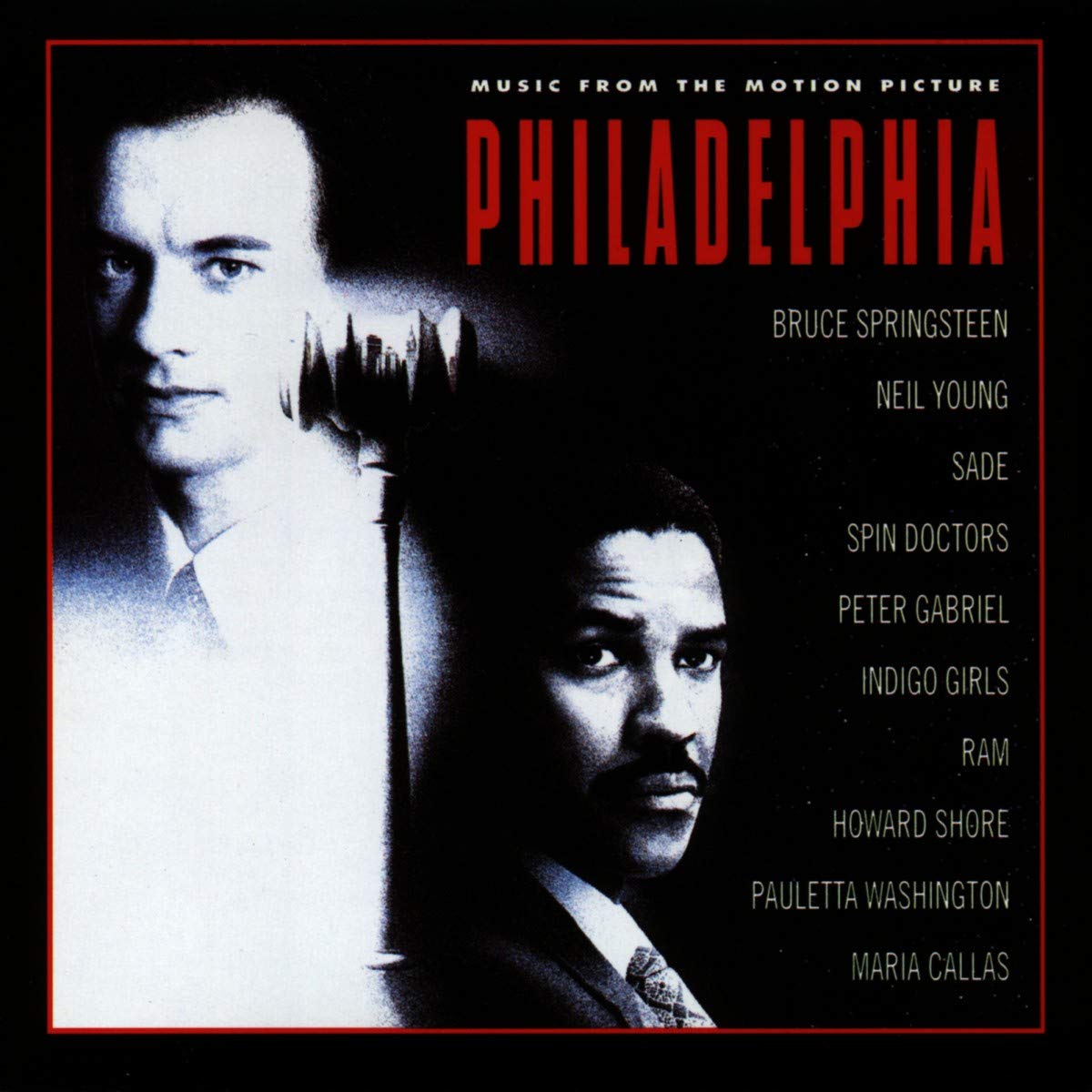 Philadelphia - Music from the Motion Picture: Amazon.de: Musik-CDs & Vinyl