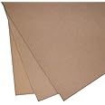 Amazon.com: 3MM MDF Sheets - 12" x 18" Sheets (20 Pieces) Perfect for ...