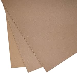 Amazon.com: 3MM MDF Sheets - 12" x 24" Sheets (20 Pieces) Perfect for ...