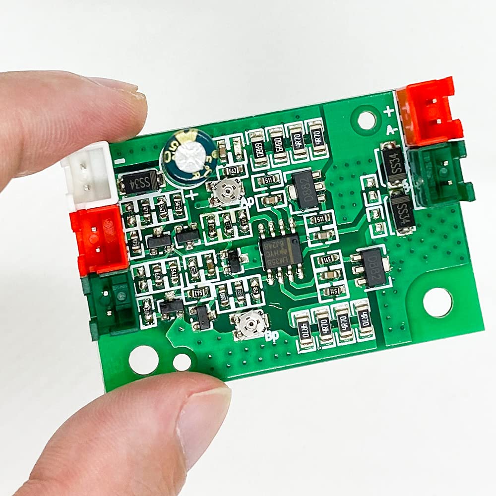 Mua DC 3V-5V Laser Diode LD Driver Board for 660nm 532nm 808nm Laser ...