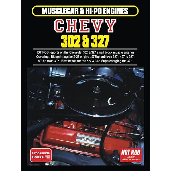 Mre Books Chevy Engines