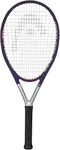 Amazon.com : HEAD Ti.S5 CZ Prestrung Tennis Racquets () : Sports & Outdoors