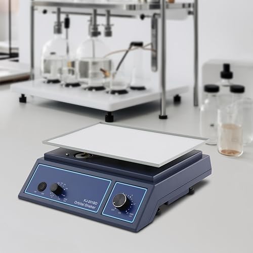 Orbital Shaker 10W Lab Orbital Shaker Mixer Adjustable Lab Oscillator 0 ...