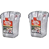 Amazon.com: Handy 3655-0440 Paint Pail Liners, Pack of 6: Home Improvement