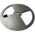 Amazon.com : LavaLock Smoker Pinwheel BBQ air Damper Pit Grill Vent ...