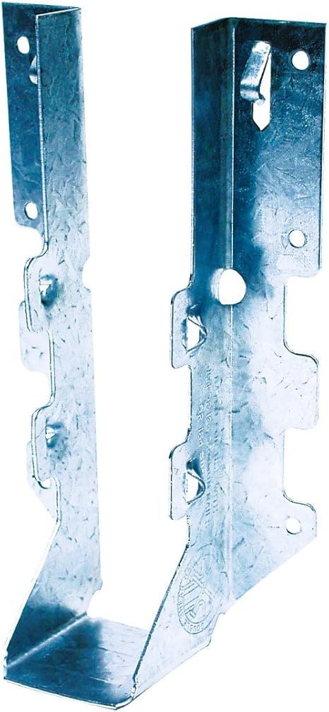 Amazon.com: (50 Count) Simpson Strong-Tie LUS28 Joist Hanger: Home ...