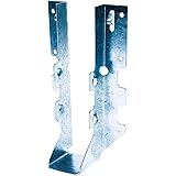 Amazon.com: Simpson Strong Tie HUC28-2Z ZMAX Galvanized Double 2-Inch ...