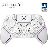 Amazon.com: PDP Victrix Pro BFG Wireless Gaming Controller Playstation ...