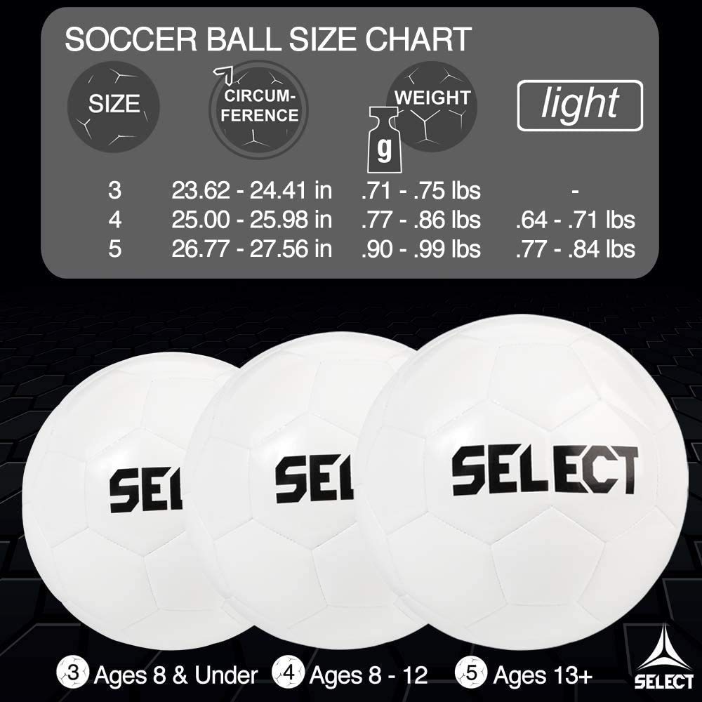 Mua Select Numero 10 Soccer Ball trên Amazon Mỹ chính hãng 2025 | Fado