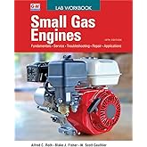 Amazon.com: Small Gas Engines: Fundamentals, Service, Troubleshooting ...