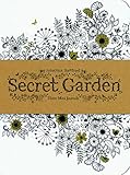 Secret Garden: 20 Postcards: Johanna Basford: 9781856699464: Books ...