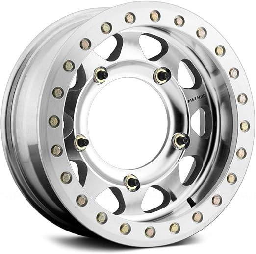 Amazon.com: Method Race 101 Buggy Custom Wheel - 17x8, -51 Offset ...