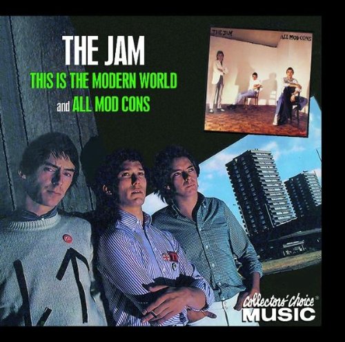 Release “This Is the Modern World / All Mod Cons” by The Jam - MusicBrainz