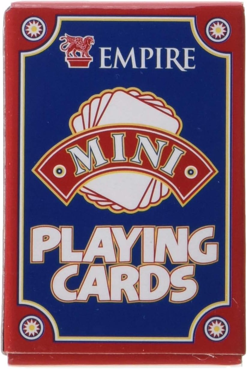 Mini Playing Cards Deck – BigaMart