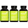 Amazon.com: HUM Flatter Me Supplement for Daily Bloating - 18 Full Spectrum Digestive Enzymes to ...