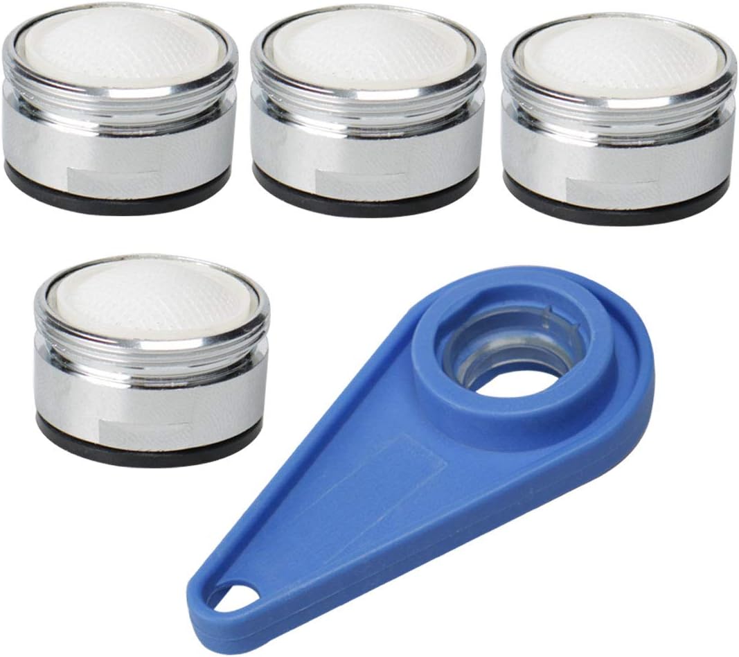 Faucet Aerators Universal Male Faucet Replacement Part Water Filter ...